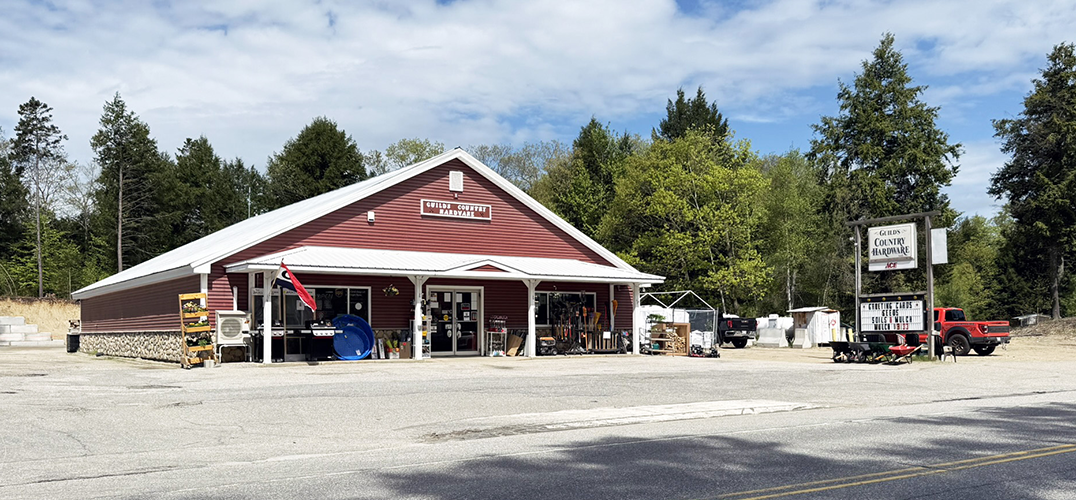 Guild’s Country Hardware, Maine Hardware Store, Building Supplies ...